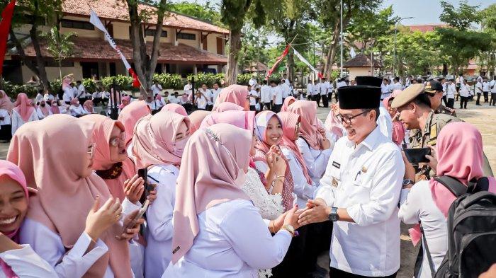 Baddrut Tamam Pamitan ke ASN Jelang Purna Tugas, Bersyukur Pertumbuhan Ekonomi Capai 4,6 Persen ...