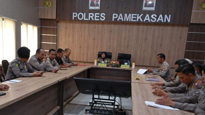 Jadwal dan Syarat Pendaftaran Akpol 2024, Kabag SDM Polres Pamekasan ...
