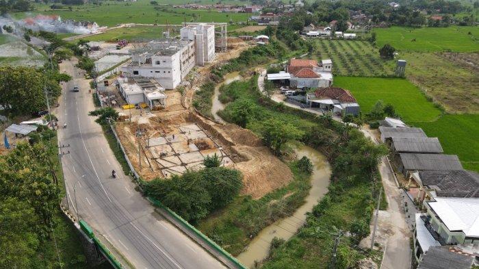 Klarifikasi BBWS Brantas soal Proyek DPT Sungai Kali Anjuk di Kabupaten ...
