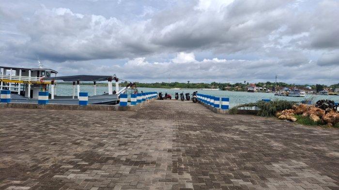 Komisi III DPRD Sumenep Desak Pemerintah Fungsikan Dua Sisi Pelabuhan ...