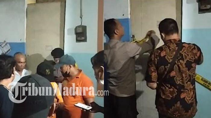 BREAKING NEWS, Suami Pulang Kerja Temukan Istri Meninggal, Keadaan Tak Biasa Bikin Suasana ...