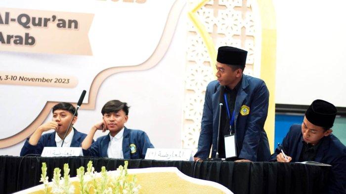 Sosok Juara II Nasional Debat Bahasa Arab Al Quran MTQMN XVII, Dari ...