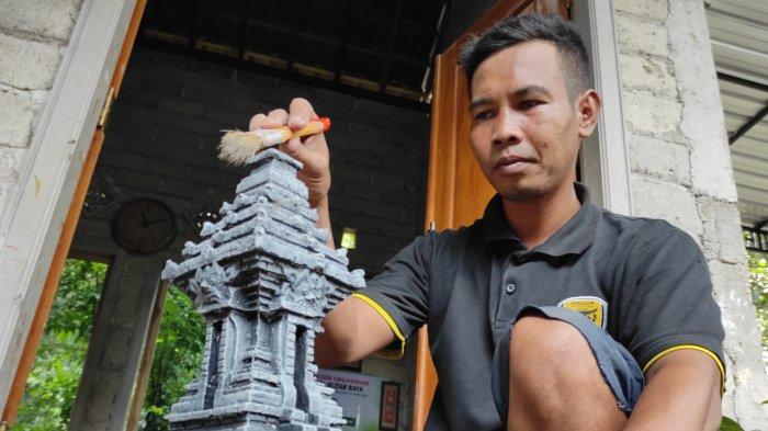 Sosok Ahmad Redam, Pria Blitar Sulap Abu Sisa Pembakaran Sampah Jadi ...