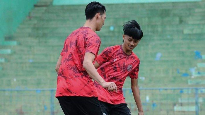 Syaeful Anwar dan Achmad Maulana Syarif Lengkapi Kepingan Skuad Lokal ...