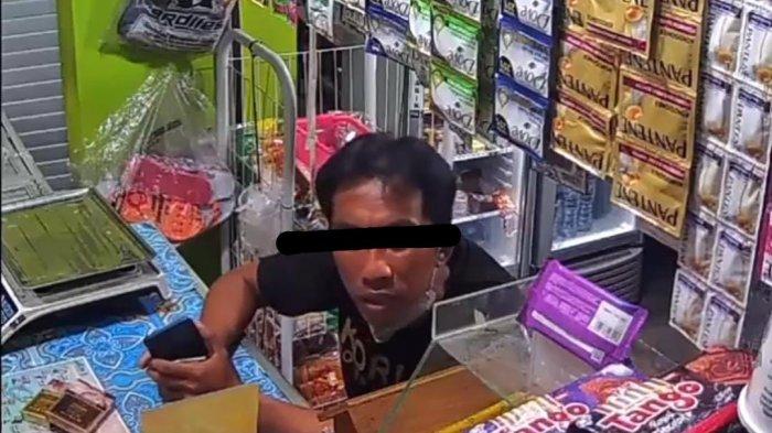 Maling Rokok Nekat Obok-obok Toko Madura di Surabaya, Kelabuhi Penjaga ...