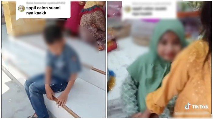Heboh Bocah SD di Sampang Tunangan, BKKBN Jatim Kuak Kejadian Sebenarnya - Tribunmadura.com
