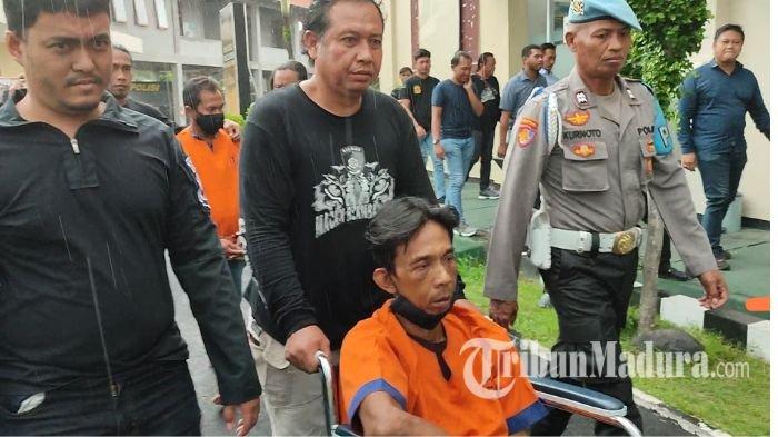 Tak Kapok Dipenjara Sebanyak 12 kali, Spesialis Curanmor Ini Diberi Hadiah Timah panas Polisi ...
