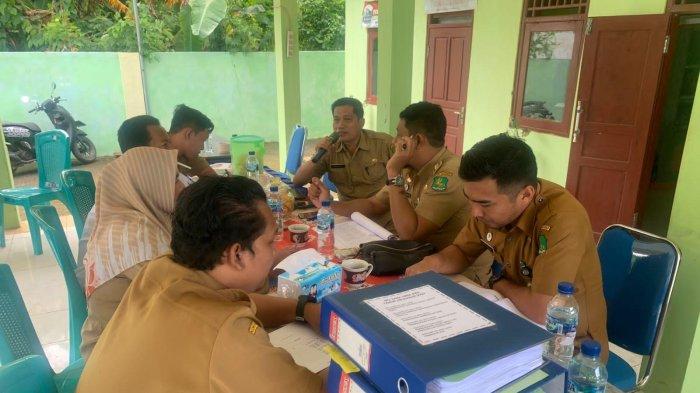 Pembinaan dan Pengawasan APBDes Tahun 2022, Tim Kecamatan Talango ...