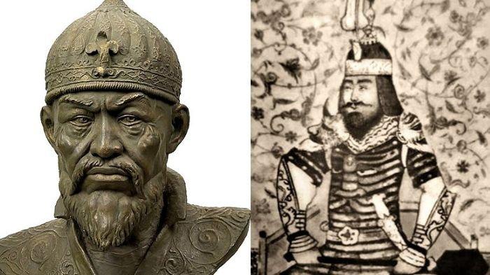 Pria ini Tak Bisa Dapat Gelar Khalifah Hingga Gelar Keturunan Gengis ...