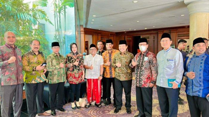 Mahfud MD Cawapres, Tokoh Besar Madura H Rawi Ubah Haluan Dukungan dari AMIN ke Ganjar: Otomatis ...