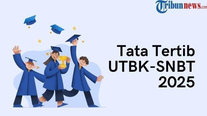 Tata Tertib Pakaian saat UTBK SNBT 2025 Lengkap Larangan Selama Ujian, Hati-hati Bisa ...