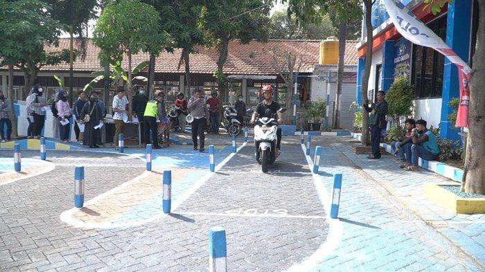 Sirkuit Uji Praktek SIM Berubah Sesuai Instruksi Kapolri, Begini Respon ...