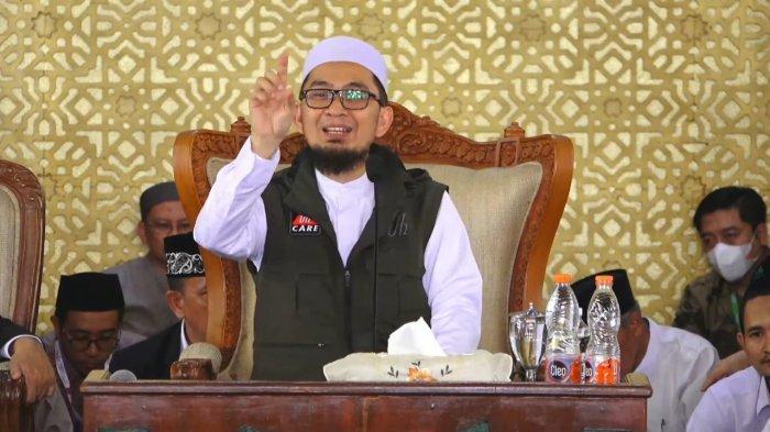 Ustaz Adi Hidayat Hadir di Milad 1 Dekade Metode Wafa, Sampaikan Hikmah ...