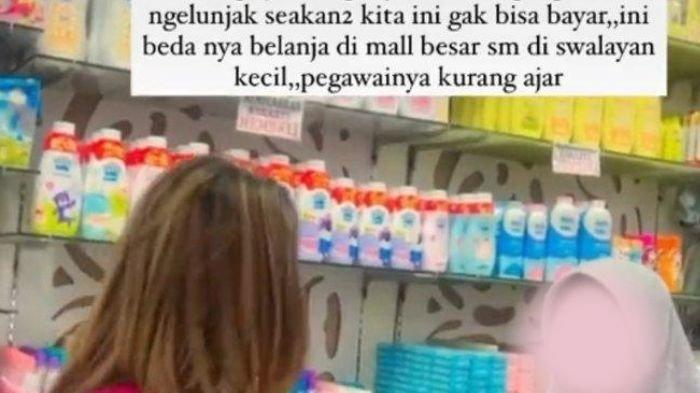 Seleb TikTok Maki Siswi Magang hingga Sebut Babu, Kesal Dikira Nggak ... Seleb TikTok Maki Siswi Magang hingga Sebut Babu, Kesal Dikira Nggak ...