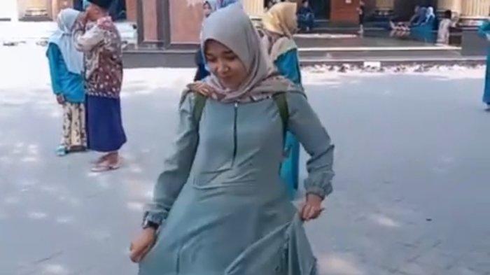 Viral Wanita Joget di Area Masjid Mbah Kholil Dicibir Netizen: Kini Mengaku Khilaf dan Minta ...