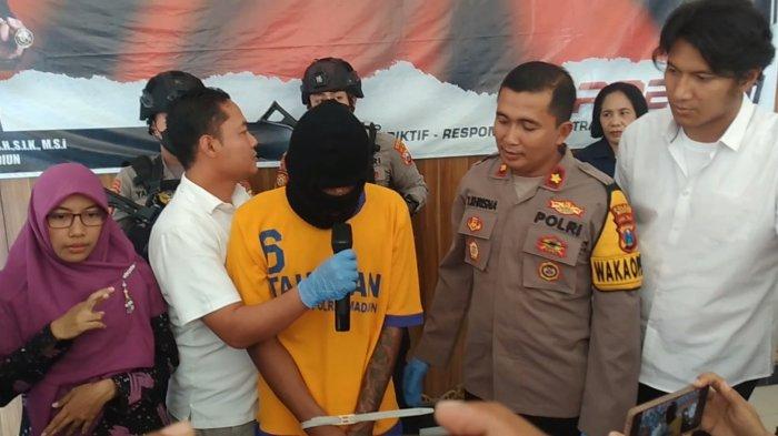 Kuli Bangunan Raja Tega, Habisi Janda Ingin Kuasai Harta, Padahal Sudah punya Istri dan Anak ...