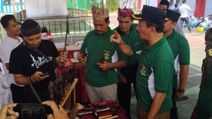 Disdikbud Pamekasan Gagas Education Festival, Ajak Siswa ke Pendopo Lihat Cagar Budaya ...