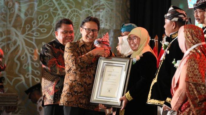 Sumenep Raih Penghargaan Swasti Saba Padapa 2023 - Tribunmadura.com