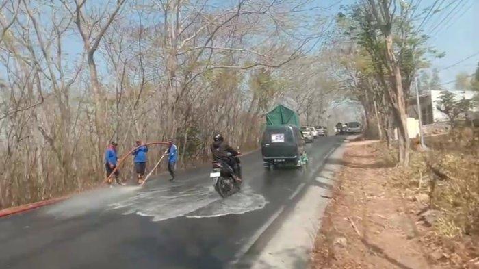 Polda Jatim bakal Turun Tangan Atasi Persoalan Tetesan Air Garam yang ... Polda Jatim bakal Turun Tangan Atasi Persoalan Tetesan Air Garam yang ...
