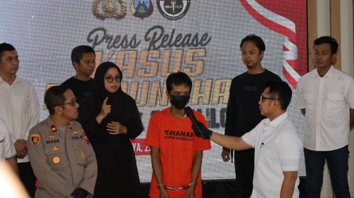 Terjawab Sosok Misteri Pelaku Pembunuhan di Surabaya, Seekor Kepiting ...