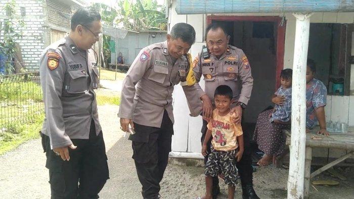 Kebahagiaan Bustomi, Bocah yang Sembuh dari Stoma Usai Pertemuannya ...