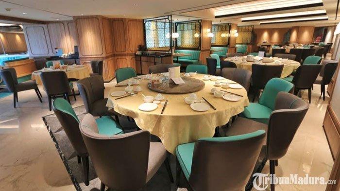 Tahun Baru Imlek, Ah Yat Abalone Restoran Java Paragon Hotel Hadirkan ...