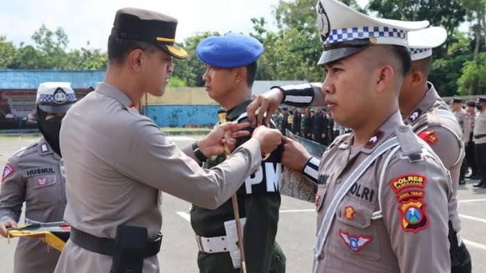 Operasi Ketupat Semeru 2023 di Pamekasan, AKBP Satria Permana Minta Perkuat Edukasi Tertib ...