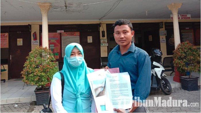 Sering Dianiaya, Dipukul & Lengan Digigit, Istri Siri Laporkan Anggota DPRD Pamekasan ini ke ...