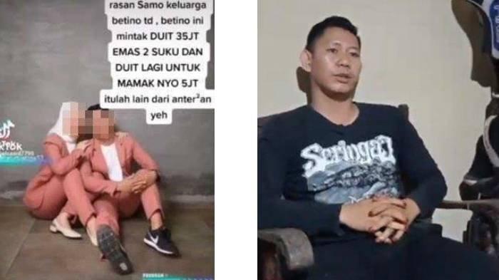 VIRAL Pria di Palembang Batal Nikahi Wanita karena Mahar Kurang, Ibunya Anjas Dibentak Calon ...