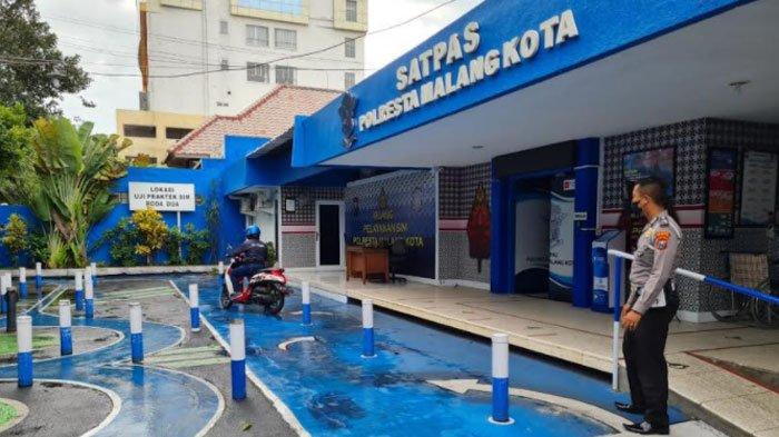 Layanan Gratis Bagi Pemohon SIM Baru di Kota Malang, Bisa Latihan ... Layanan Gratis Bagi Pemohon SIM Baru di Kota Malang, Bisa Latihan ...