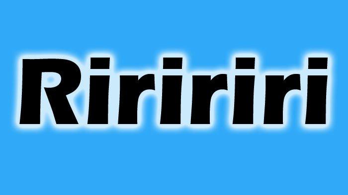 Arti Kata Riririri yang Viral di TikTok, Berasal dari Bahasa Negara Ini ...