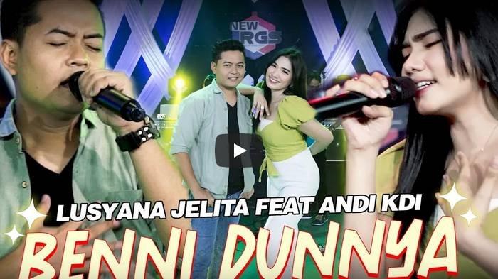 Arti Lirik Lagu Madura Benni Dunnya - Lusyana Jelita feat Andi KDI ...