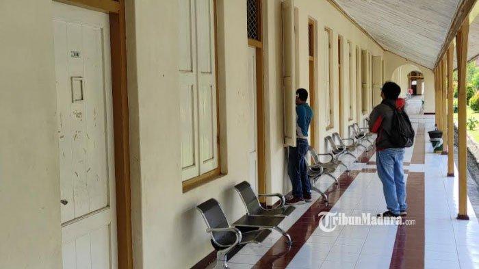 Asrama Mahasiswa PGSD UM Dijadikan Tempat Isolasi Terpusat Pasien Covid ...