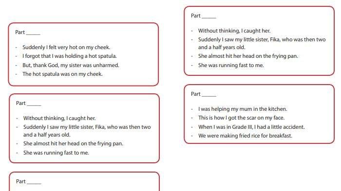 Kunci Jawaban Bahasa Inggris Kelas 8 Halaman 190 191 192 193 Bagian ...