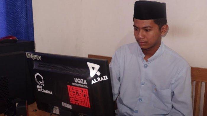 Bikin Bangga, Santri Ponpes Ummul Quro Assuyuty Pamekasan Raih Juara 1 Lomba Design Grafis ...