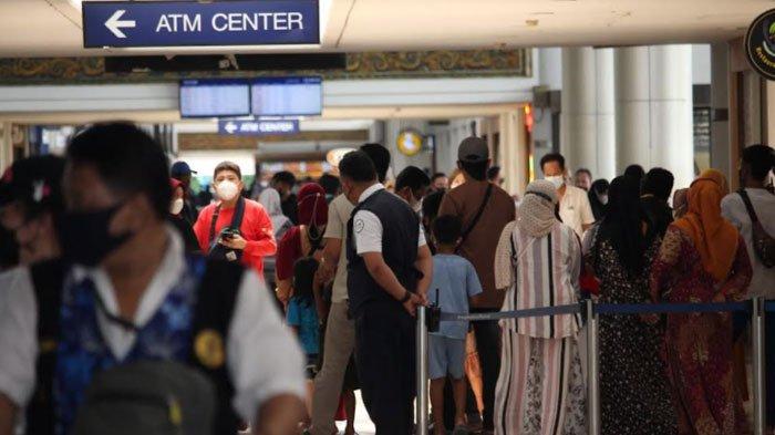 Penumpang di Bandara Juanda Meningkat 15,9 % Pasca Persyaratan Makin Mudah, Simak Rinciannya ...