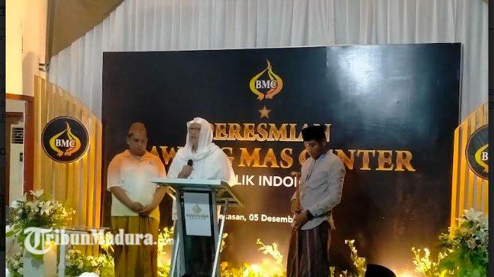 Bawang Mas Center RI Resmi Berdiri, Usung Misi Peduli Masyarakat dengan Memberikan Bantuan ...