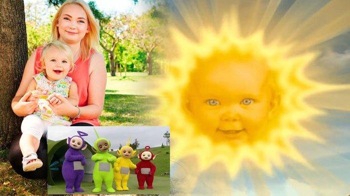Bayi Matahari di Teletubbies, Kini Bayi Matahari Sudah Dewasa dan ...