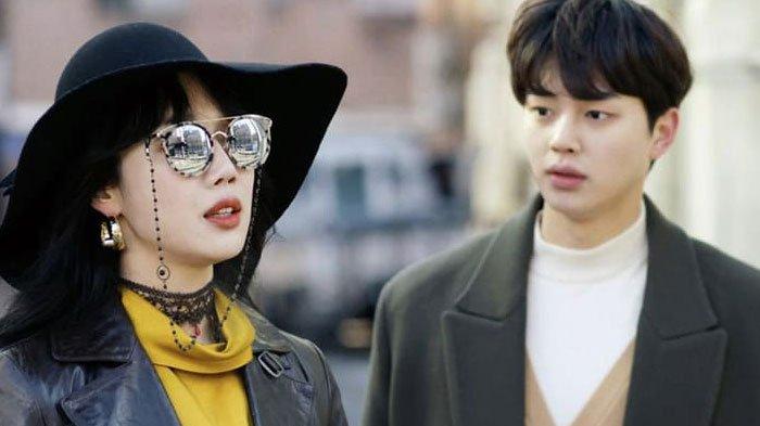 Sinopsis Beautiful Vampire, Aroma Tubuh Song Kang Bangkitkan Gairah ...