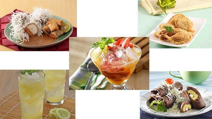 Resep Menu Takjil untuk Buka Puasa yang Hangat dan Sehat di Ramadan ...