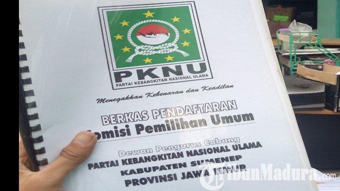 Gedung Astranawa Dieksekusi dari Cak Anam, Berkas Partai PKNU ...