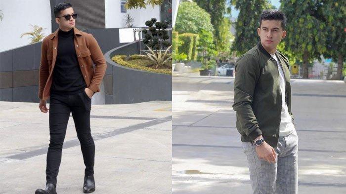 Sosok Dan Profil Polisi Ganteng Bripda Mustakim Polisi Yang Mirip Ali Syakieb Dan Herjunot Ali 