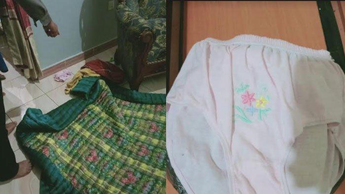 Aksi Liar Istri Selingkuh di Ruang Tamu, Padahal Suami Ada di Kamar, Celana Dalam sampai Dibuka ...