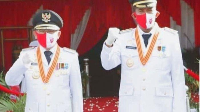 Upacara HUT RI ke-75, Bupati Sumenep Ungkap Doa dan Harapan di Tengah ...