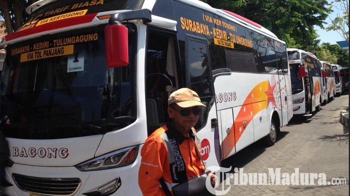Bus Bagong Tulungagung - Surabaya Murah Lewat Jalan Tol Resmi ...