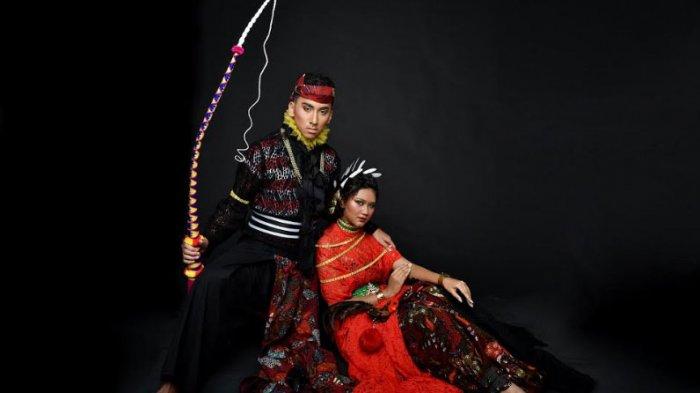 Desainer Embran Nawawi Kenalkan Karya Busana Terbarunya, Angkat Sosok ...