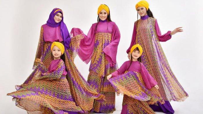 Sambut Ramadan 2022, Desainer Embran Nawawi Kenalkan Trend Fashion Baru ...