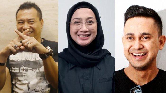 Nasib Caleg Artis di Dapil Jabar III, IV, dan V: Segini Suara Anang ... Nasib Caleg Artis di Dapil Jabar III, IV, dan V: Segini Suara Anang ...