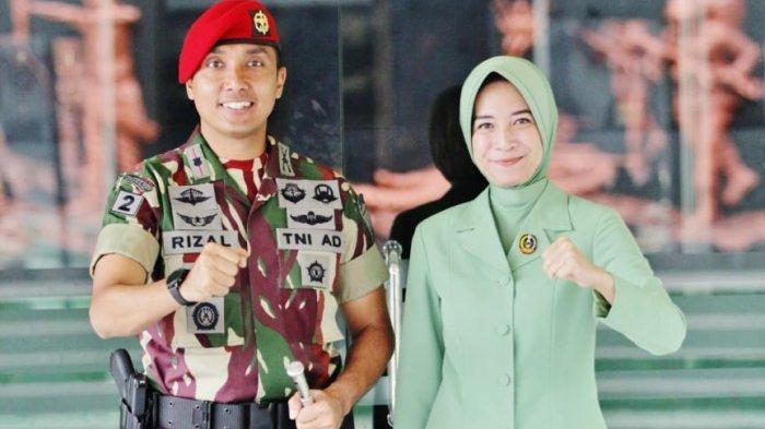 Danyon Kopassus Mayor Inf Rizal Dwijayanto, Generasi Ketiga Pasukan ...