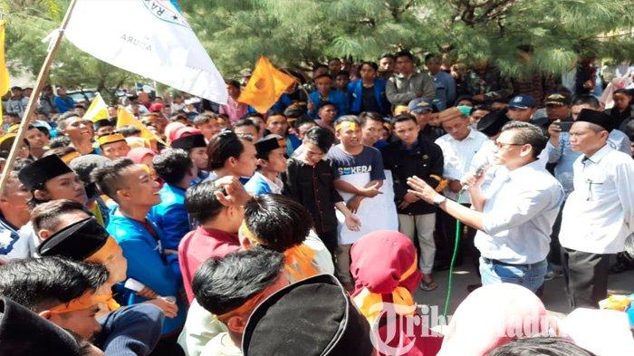 Begini Pengakuan Eko Ariwidodo, Dosen IAIN Madura yang Robek Simbol ...